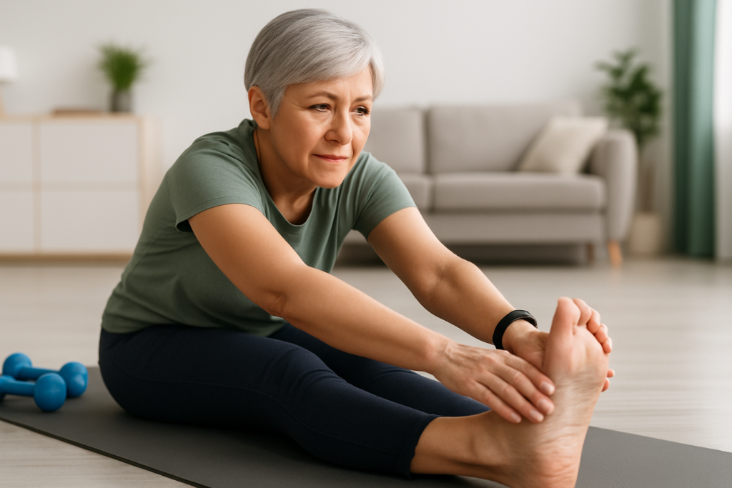 Pain Archives - Senior Fitness