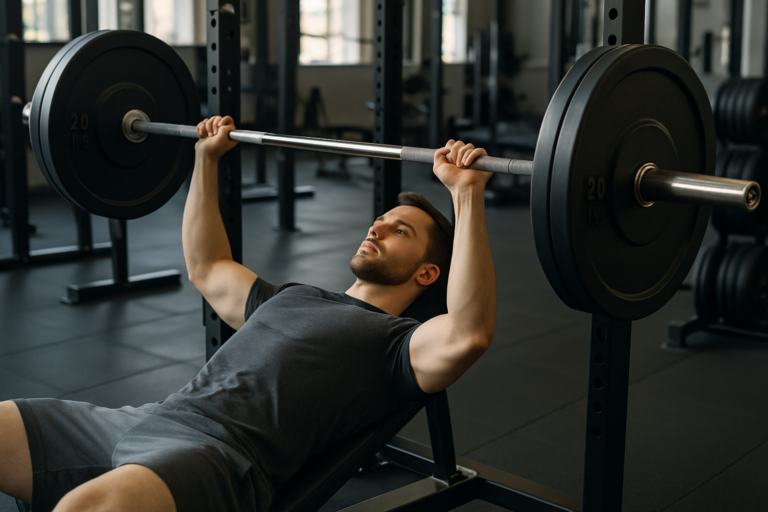 Progressive Resistance Training: 12-Week Strength Building Program ...